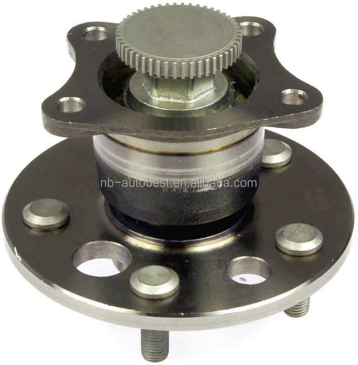 ALTATEC WHEEL HUB BEARING 42450-33010 42450-33020 30BWK16 HUB06 42410 ...
