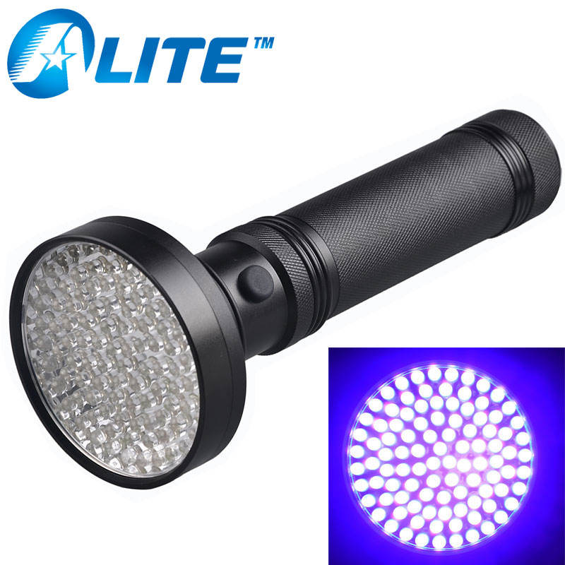 18W 395nm UV Black Light Torch - Pet Urine & Scorpion Detectors
