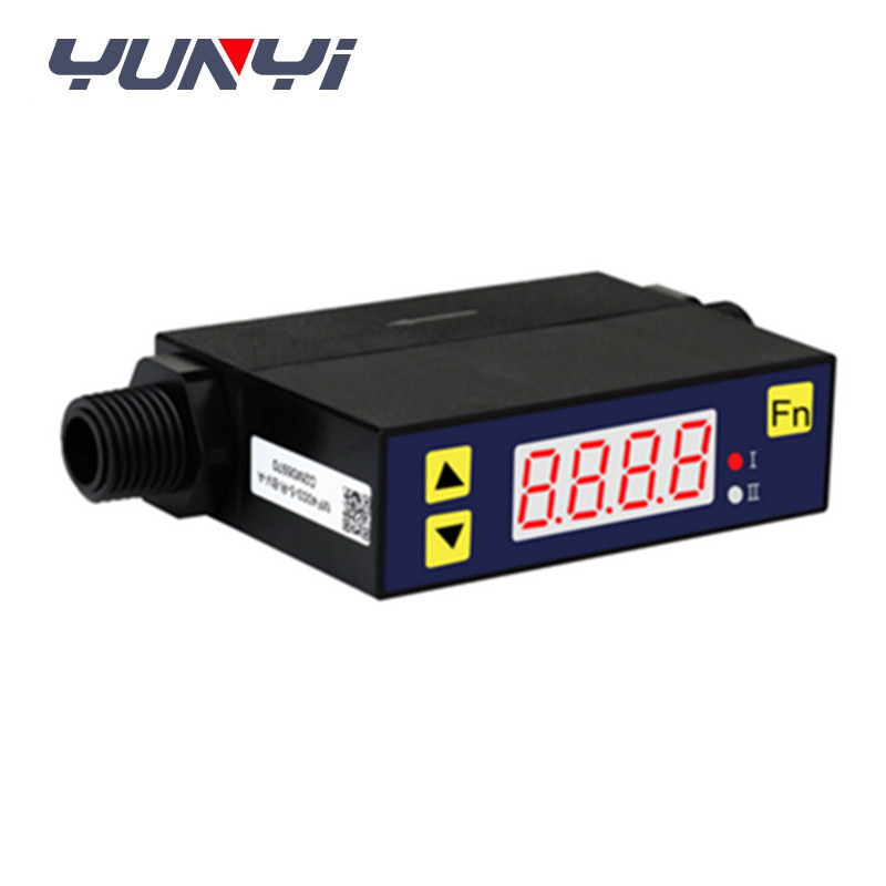 Small Flow Gas Flow Meters - Precision & Reliability