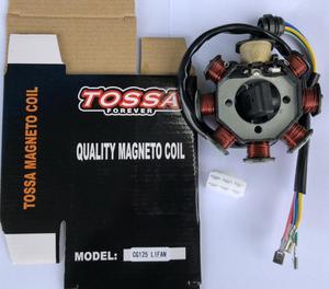 Honda CG125 Stator - Motorcycle Parts for Performance