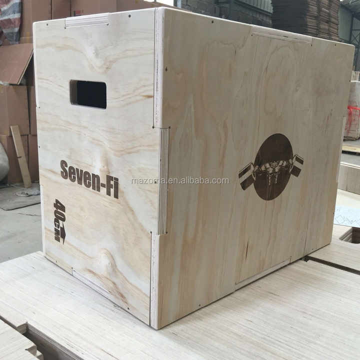 Premium workout gym jump wood plyo box| Alibaba.com