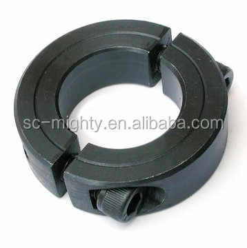 Metal Split Collar Double Splits Clamping Shaft Clamp