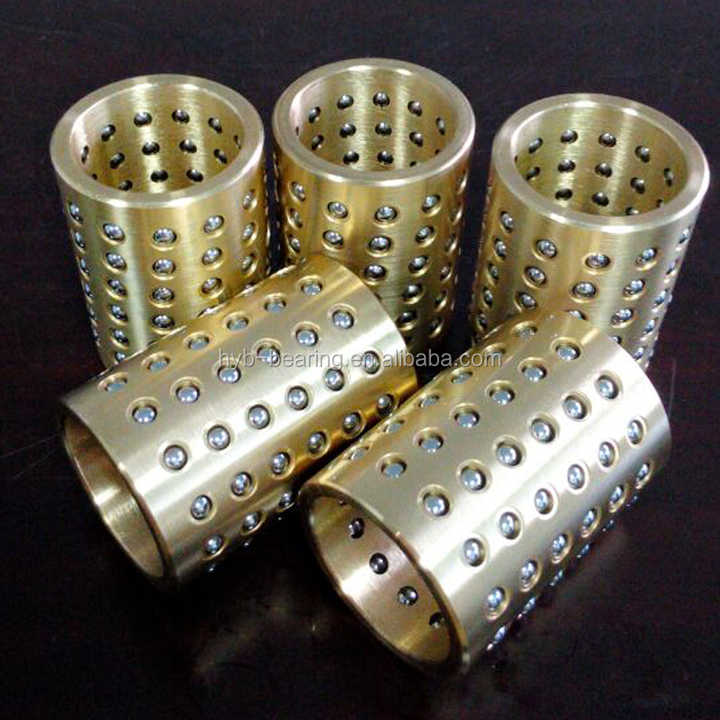 Cylinder ball bearing die set,brass made FZ ball retainer,Bronze/chrome ...