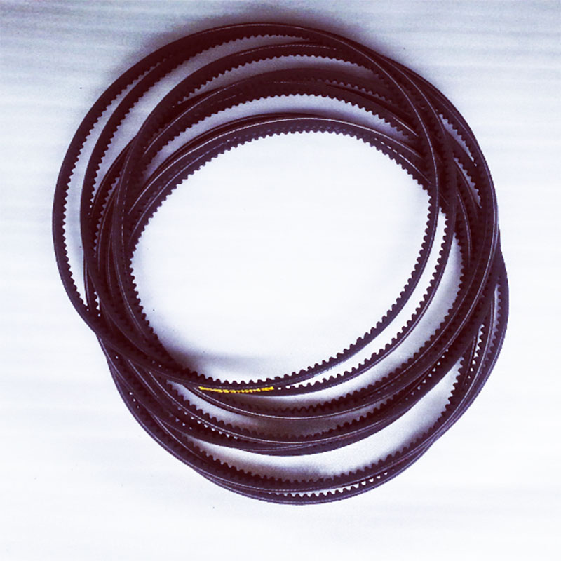 Raw Belts - High Quality Cogged V-Belts for Industry