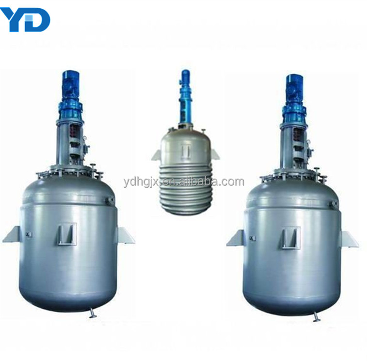 Advanced Biodiesel Reactors - Efficient & Durable Solutions