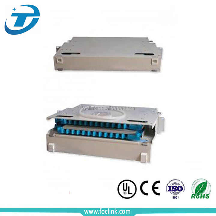 Fdf 24 Core Optical Distribution Frame - Efficient Networking
