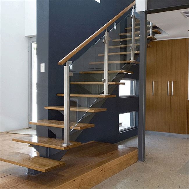 Shop Our Decorative Glass Railings - Stylish & Durable