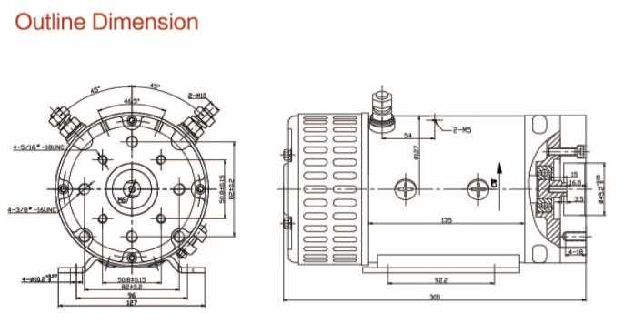 유압 DC 모터 24V 4KW 토크 10N.m| Alibaba.com