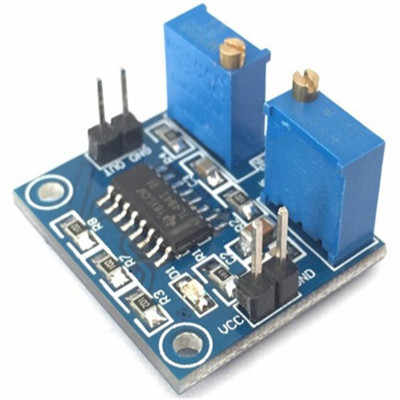 TL494 PWM Controller - Adjustable Frequency and Duty Ratio
