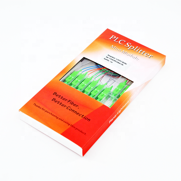 Boost Connectivity with Reliable plc splitter apc suppliers Solutions ...