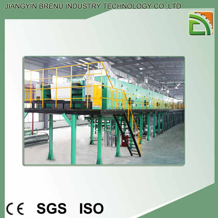 New Technology Artificial Leather Production Line for Coating