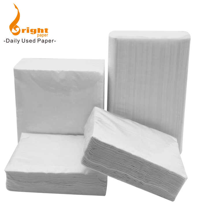 17 Gsm Customised Paper Table Tissue Napkins - Ultra Soft