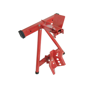 Motorcycle Lift Wheel Clamps - Durable & Reliable Solutions