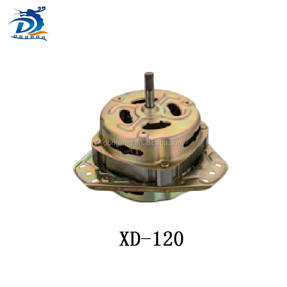 DL Factory Supply DC Rotor Washing Machine Motor Type XD-120