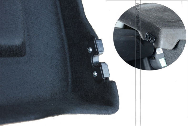 In Stock Honda HRV Storage Non-Retractable Cargo Cover | Alibaba.com
