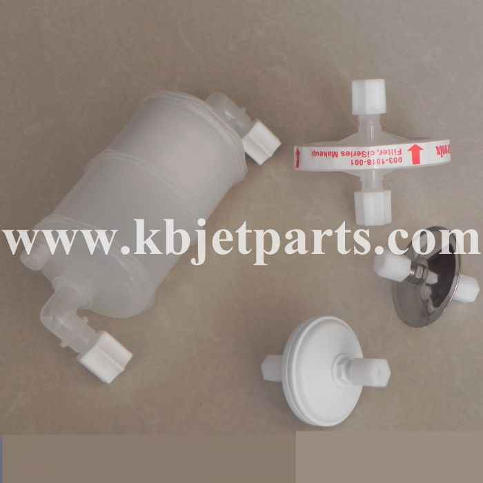 Maintenance Filter Kits for Citronix CI500 CI700 CI1000 Inkjet Printers