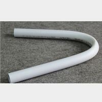 Find Wholesale electrical pvc pipe wall mount for conduit wiring ...