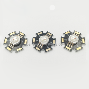 Wholesale 3 watt rgb high power led diode for Highly Effective and ...