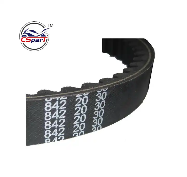843 20 30 Drive Belt For 125cc 150cc Gy6 Cvt 842 20 30 Drive Belt For ...
