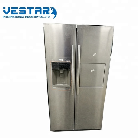 Wholesale 12v 24v 36v Solar Refrigerator Fridge Freezer for Household ...