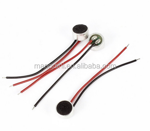6mm x 3.5mm 2 Wire MIC Capsule Electret Condenser Microphone| Alibaba.com