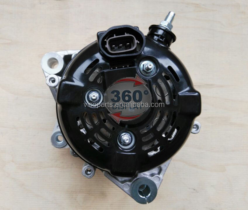 Auto Alternator Lester 13992 for Lexus LS430 SC430 V8 4.3L