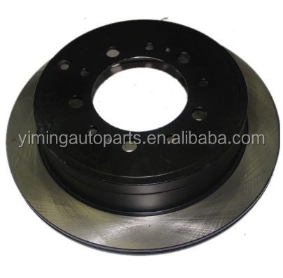 42431-0K090 Brake Drum for Hilux Revo - Durable & Reliable