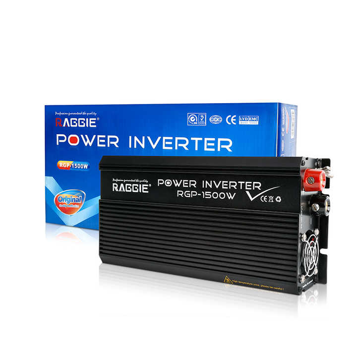 RAGGIE 12V 12v 220v 110V 1000W inversor Solar inversor de potencia ...