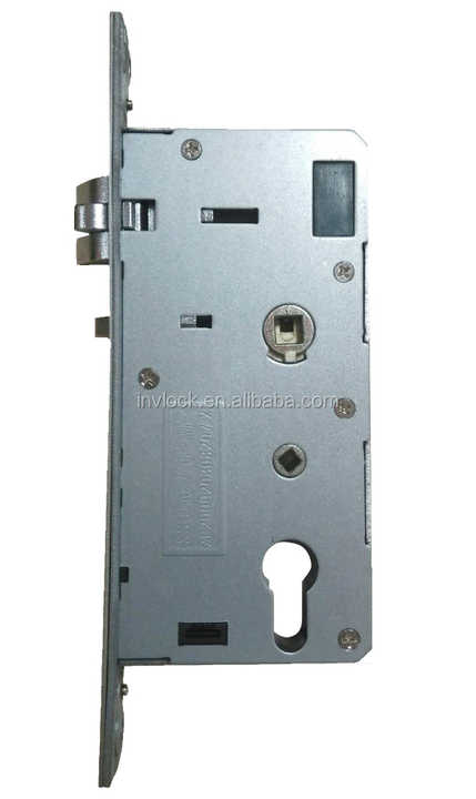 European Standard Door Lock Mortise RFID Card Lock Core