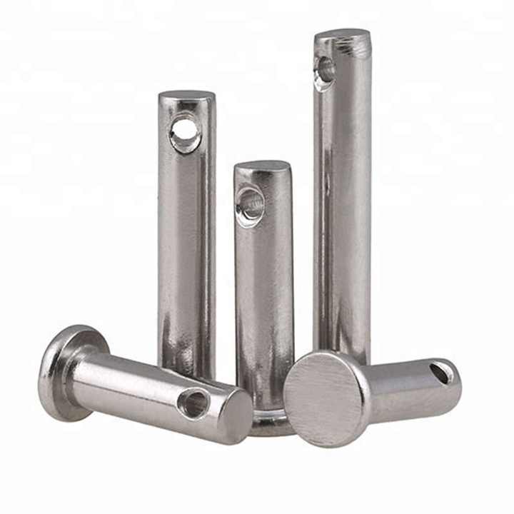 Stainless Steel SS304 A2-70 Clevis Pins - Durable & Versatile