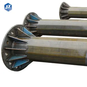 18 Meter High Mast Lighting Pole - Durable & Efficient