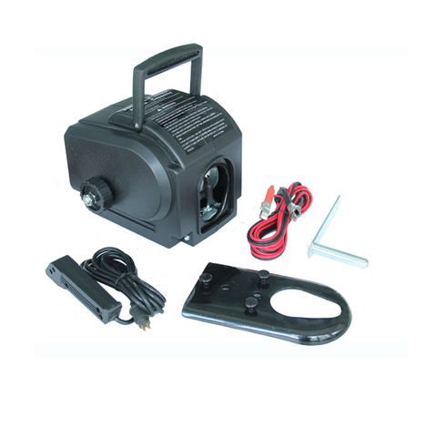 300KG Wireless Remote Control Scender Rope Climbing Machine