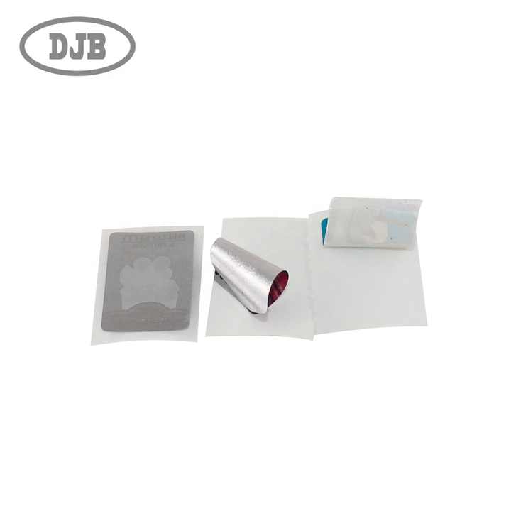 Custom Small Size Label Sticker Roll Roll Printing, Serial Number Label ...