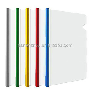 Wholesale a4 transparent plastic paper cover For Holding Diverse File ...