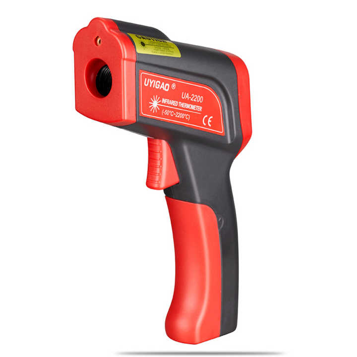 UYIGAO Digital Infrared Thermometers for High Temperatures