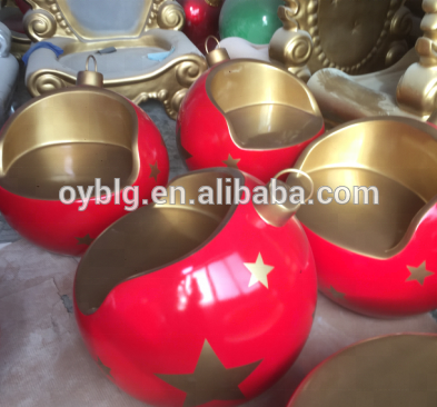 Fiberglass Christmas Elf Statue - Perfect for Outdoor Decor
