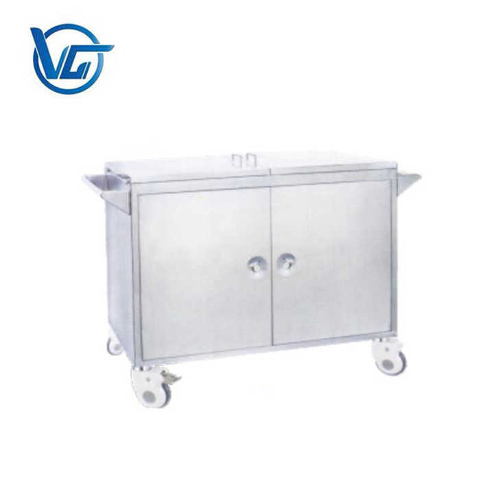 Hospital Food Delivery Trolleys - Efficient and Durable