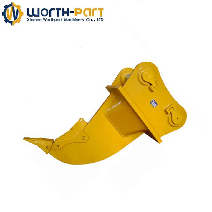 9-16 Tons Excavator Ripper Bucket, Ripper Attachment for Pc120 ...