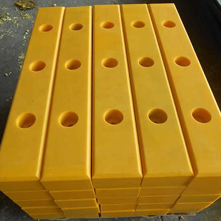 Pe Dock Bumpers Marine Foam Padding Ocean Guarduhmwpe Cut Sheet