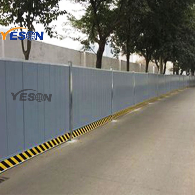 Durable and Stylish corrugated steel fence sheet fencing panels ...