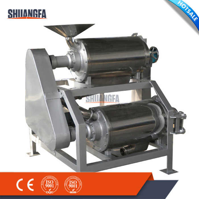 High Efficiency Mango Juice Machine - Industrial Extractor