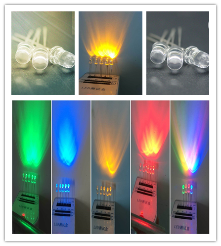 Reliable Performance with Advanced 5mm rgb led common anode Technology ...