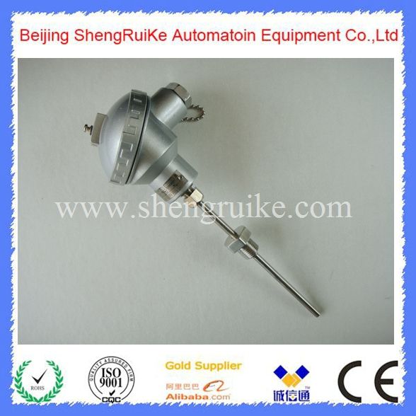 Six Wire Duplex RTD PT100 Sensor - Precision & Reliability
