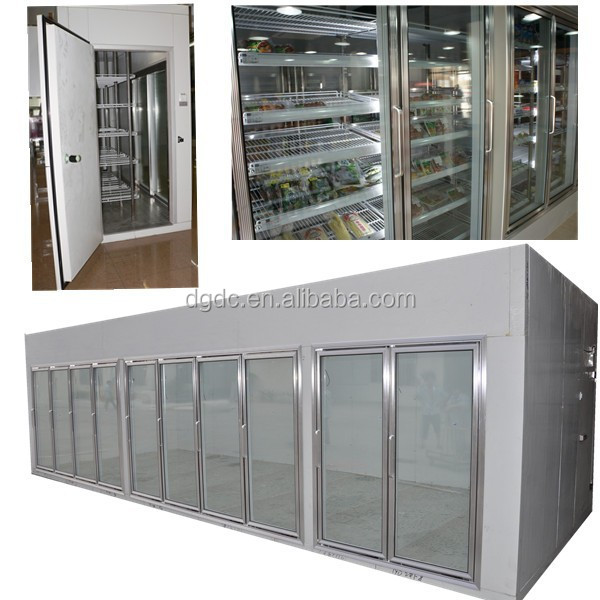 Optimal Solutions for Efficient walk in freezer display glass doors in ...