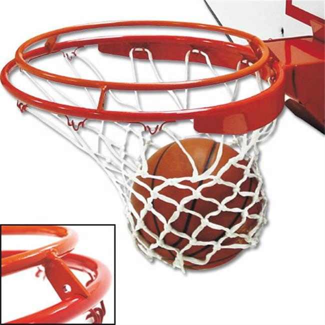 FIBA Approved Heavy Duty Basketball Ring - Durable & Customizable