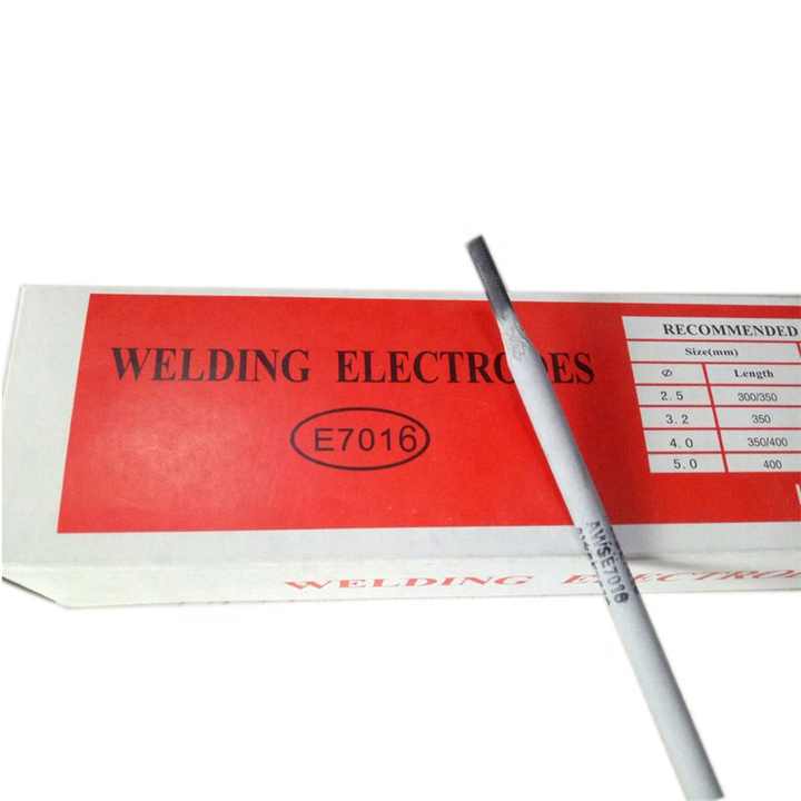 Welding Rods E6010, E6011, E6013, E7010, E7016, E7018 for Cast Welding ...