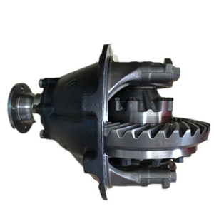 fuso canter truck rear axle differential assembly 6.6 ratio, fuso ...
