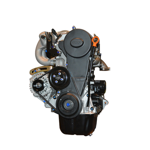 Chery Original Gasoline Engine SQR372 for UTV/ATV 3 Cylinders 800cc