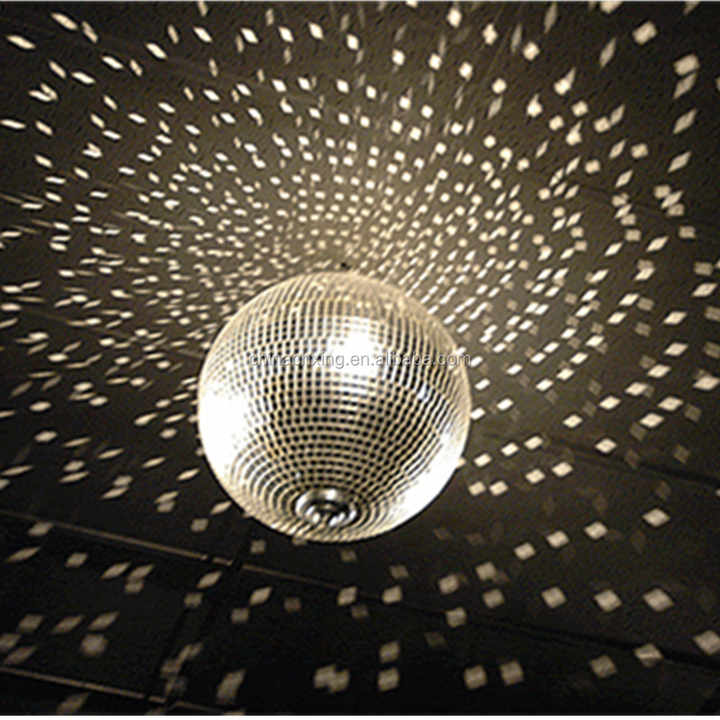 Ballroom Disco Mirror Ball Light for Marriage Decoration - Perfect for ...