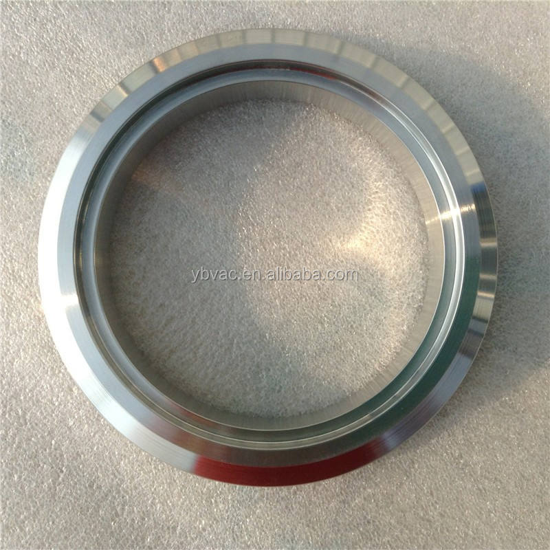 NW100 KF100 Inner Weld Flange Stainless Steel - ISO Standard